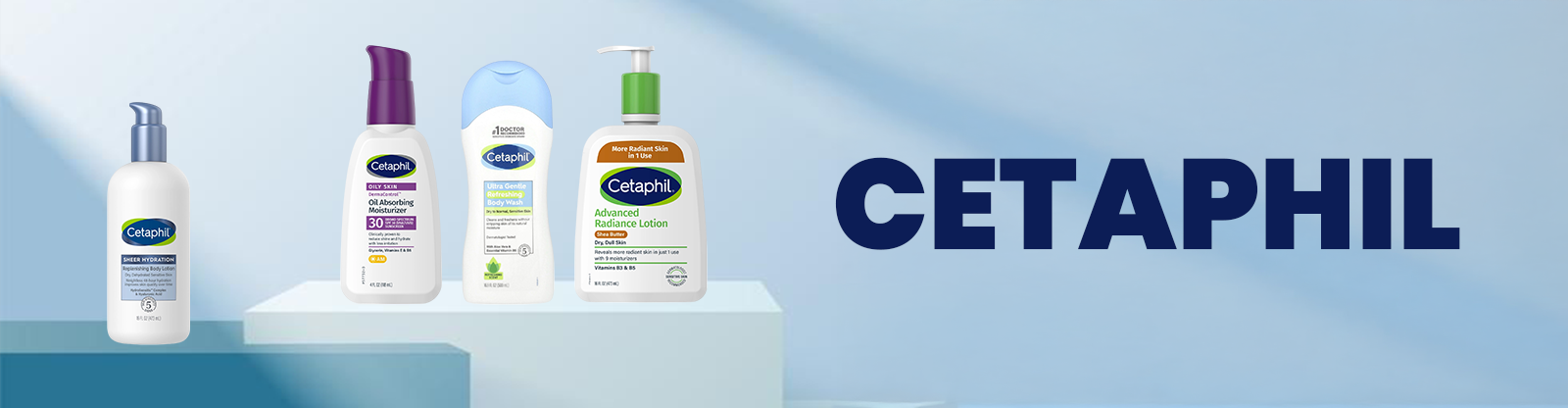 Cetaphil – Mai Pharmacy