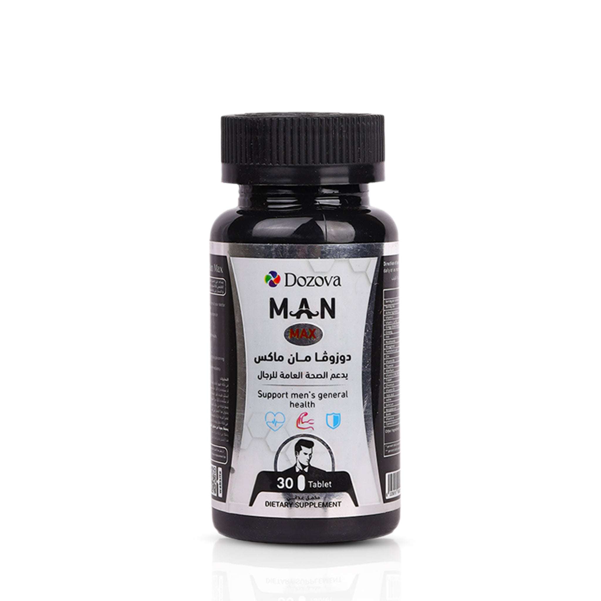 Dozova Man Max 30 Tablets – Mai Pharmacy