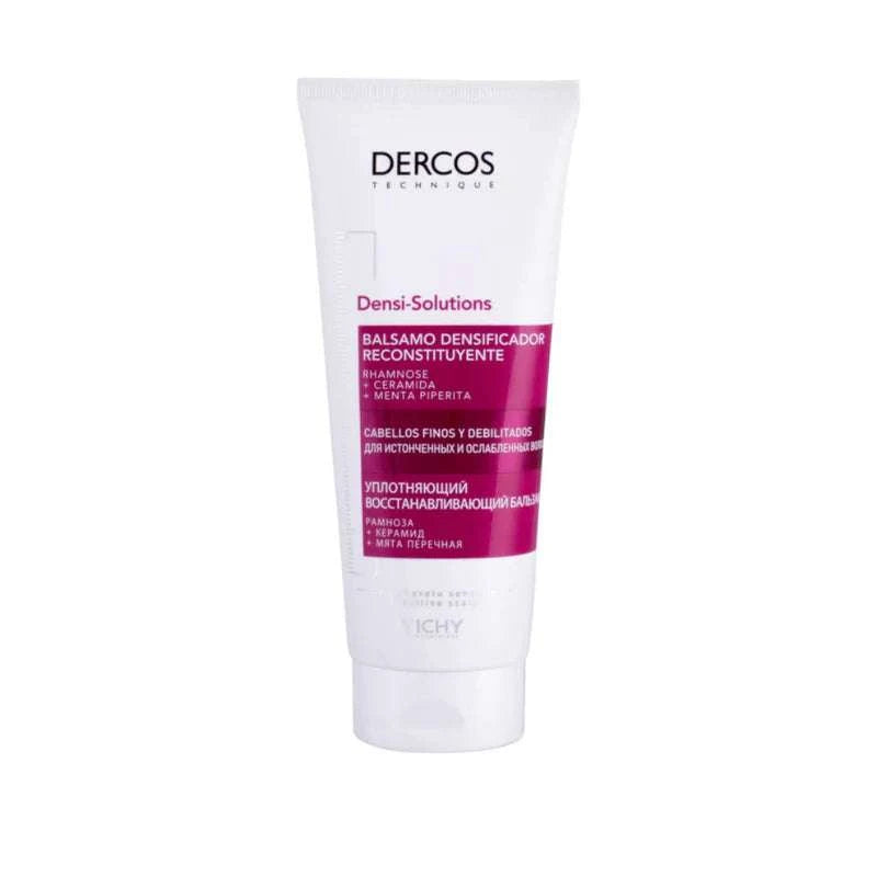 VICHY DERCOS DENSI-SOLUTIONS HAIR BAUME 200ML صيدلية ماي – Mai Pharmacy